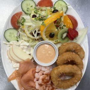 OceanFishBar & Restaurant Cleethorpes